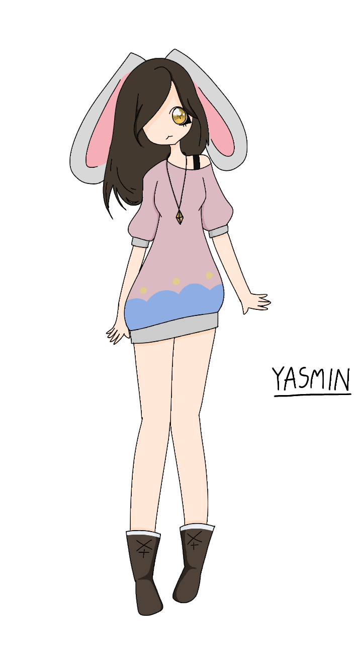 Yasmin - ibisPaint