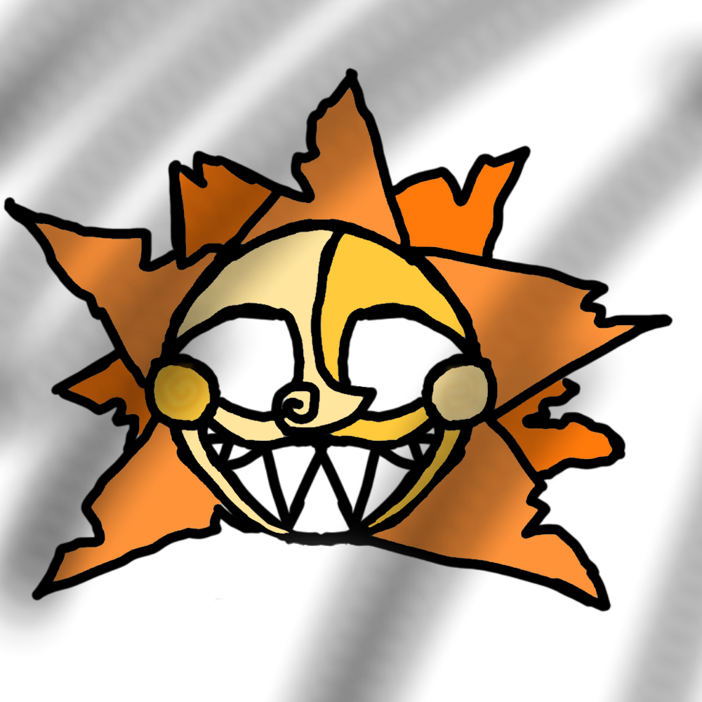 Sun - ibisPaint