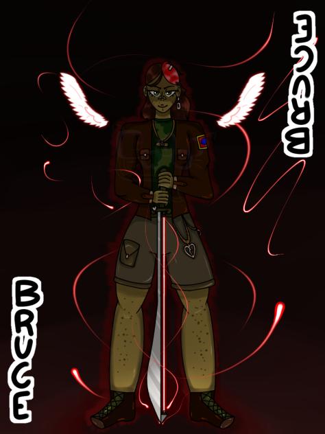 1st Commission 1-3 - ibisPaint