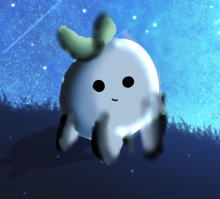 AN AU CALLED LEAFO - ibisPaint