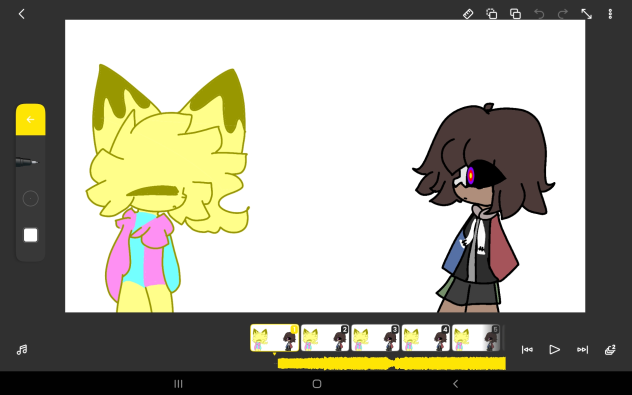 spoiler del panic room meme Bv - ibisPaint