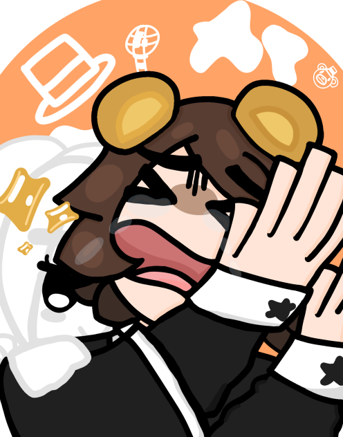 CC Afton - ibisPaint