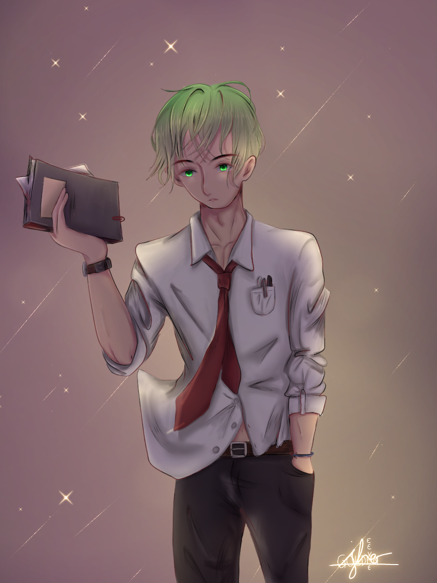 Razor Lim💛 - ibisPaint