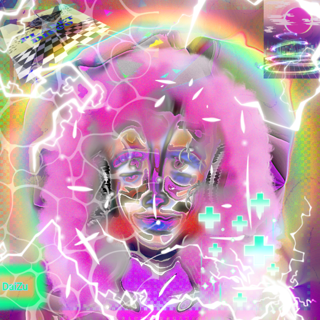 electric shocks - ibisPaint