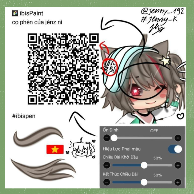 Who knows - ibisPaint