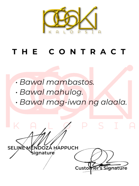 Kalopsia Contract - ibisPaint