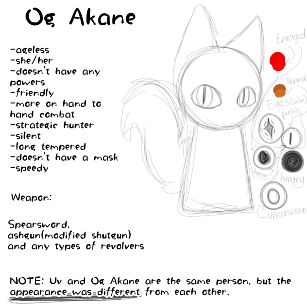 Og Akane Ref[update] - ibisPaint
