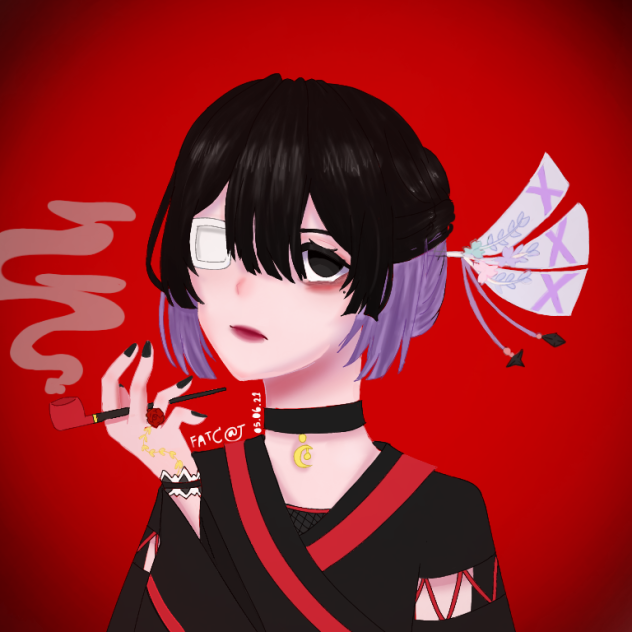 RED - ibisPaint
