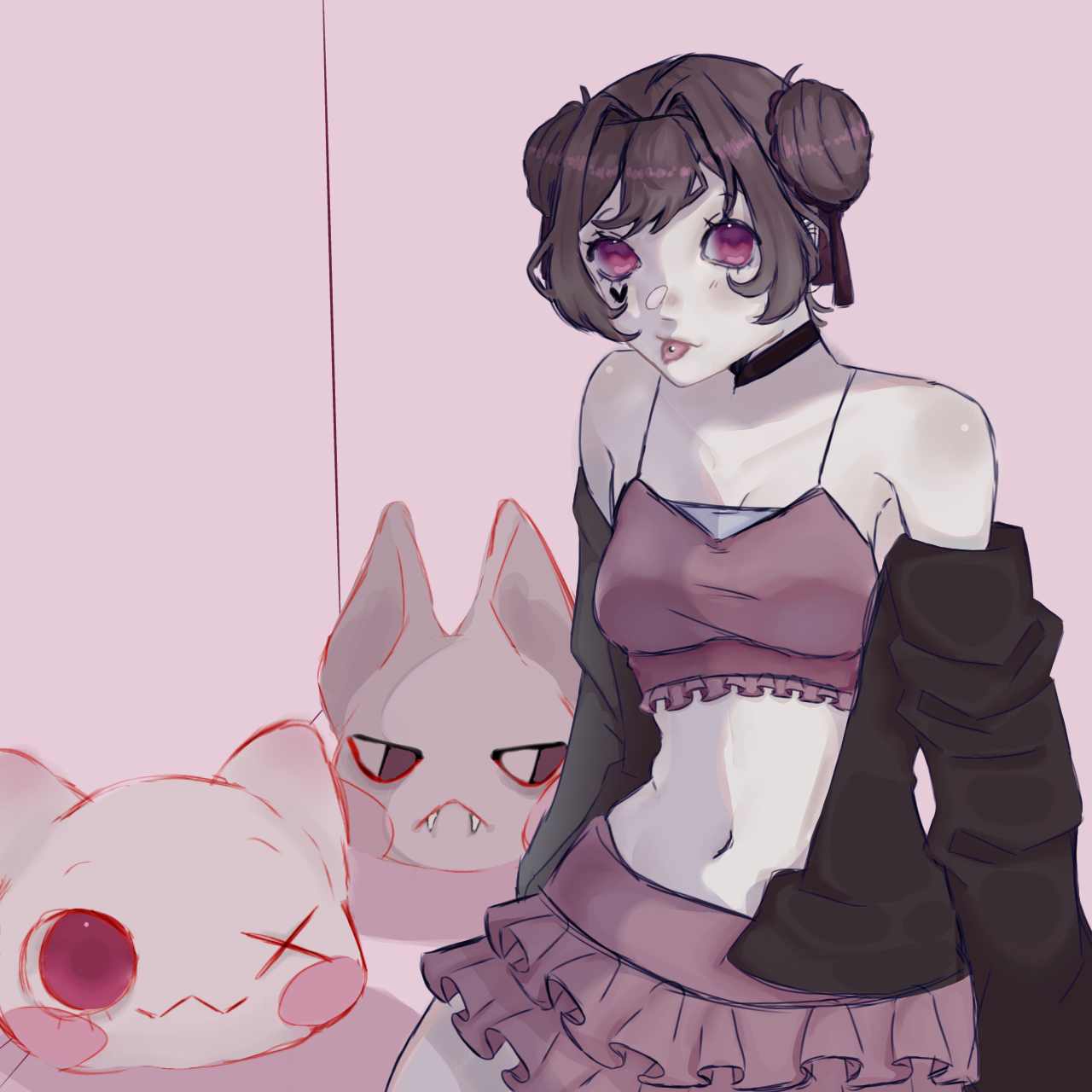 Niruu DTIYS - ibisPaint