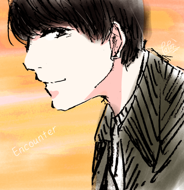 Encounter - ibisPaint