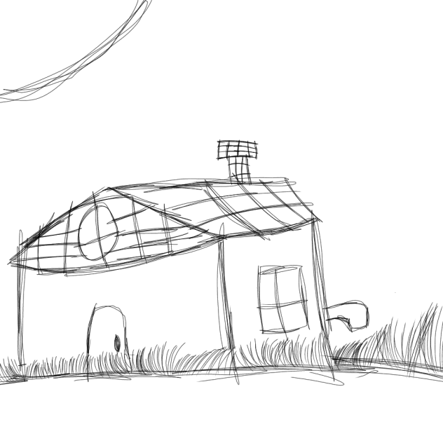 house... - ibisPaint