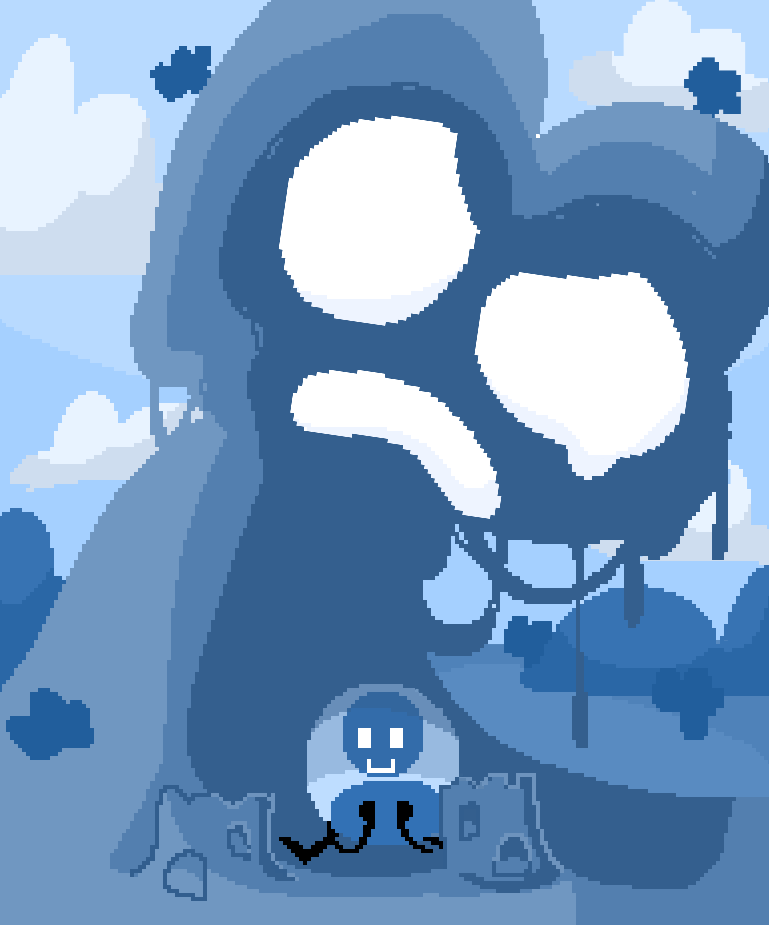 Sand castles ! - ibisPaint