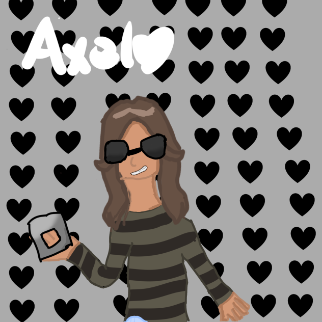 My besties avatar - ibisPaint