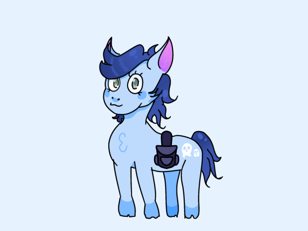pony - ibisPaint