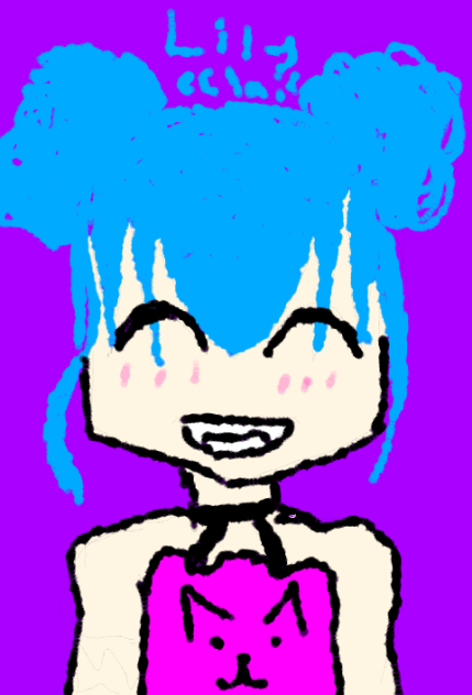 lily eclair - ibisPaint