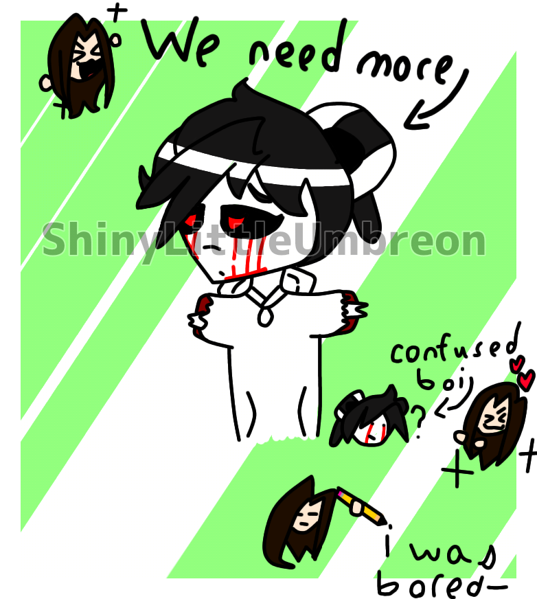 Lost Silver Fanart!! - ibisPaint