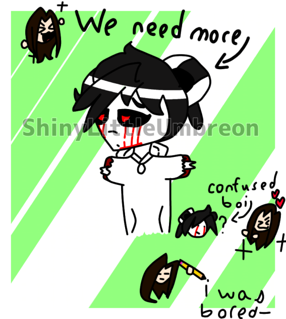 Lost Silver Fanart!! - ibisPaint