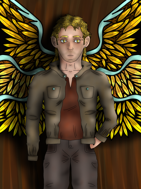 Gabriel Novak - ibisPaint