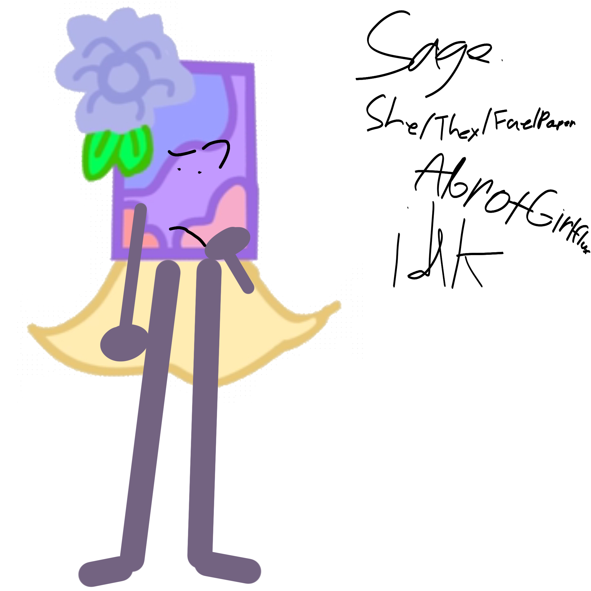 SILLY REF - ibisPaint