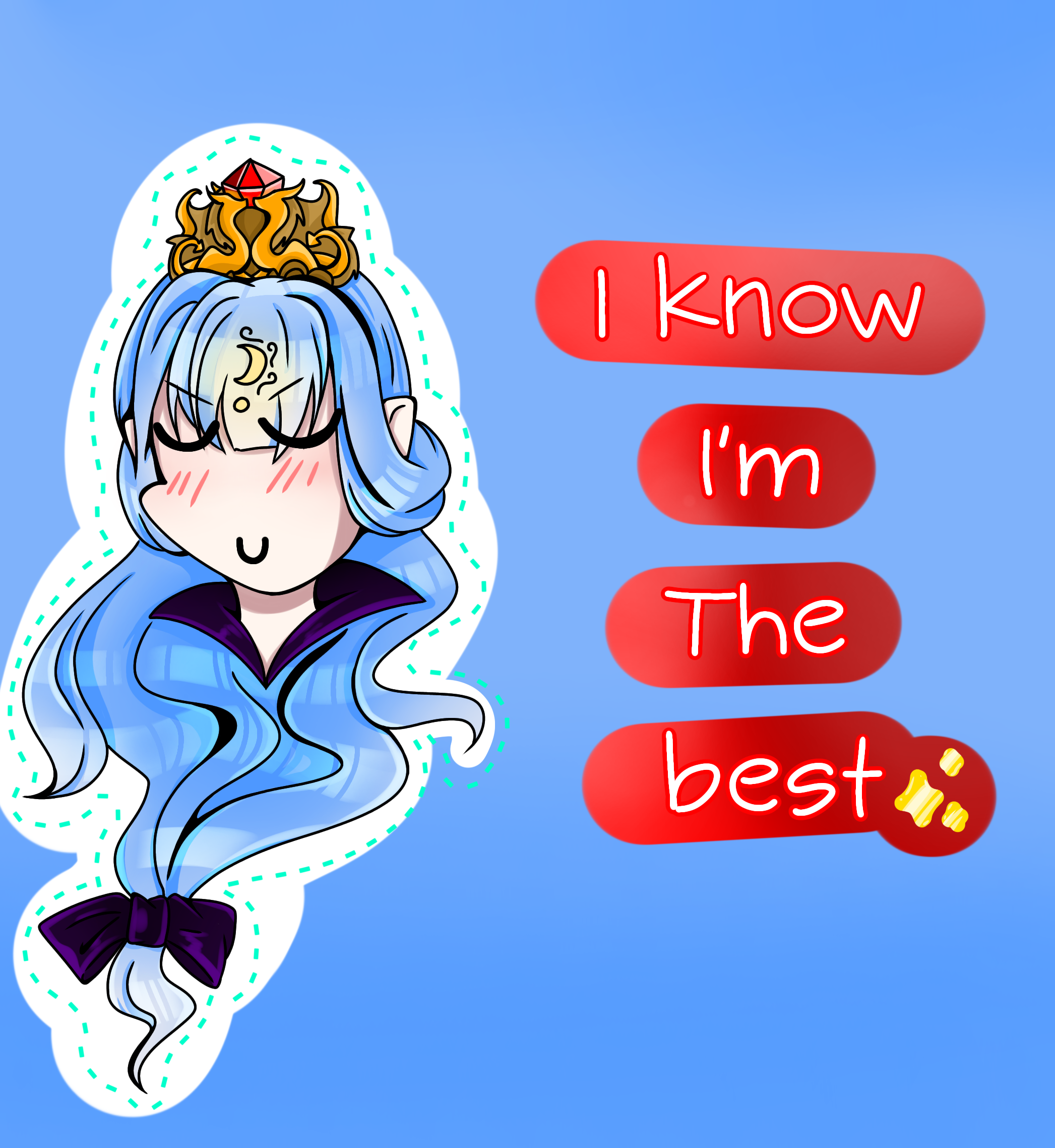 inspirational quote - ibisPaint