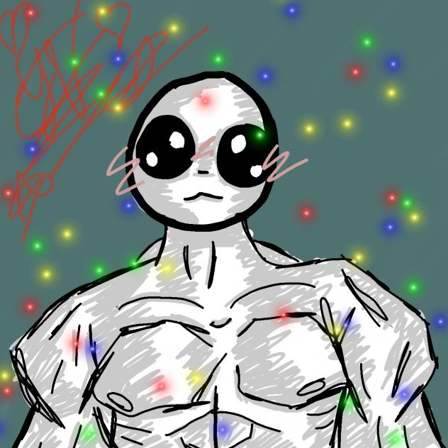 Buff yippie - ibisPaint