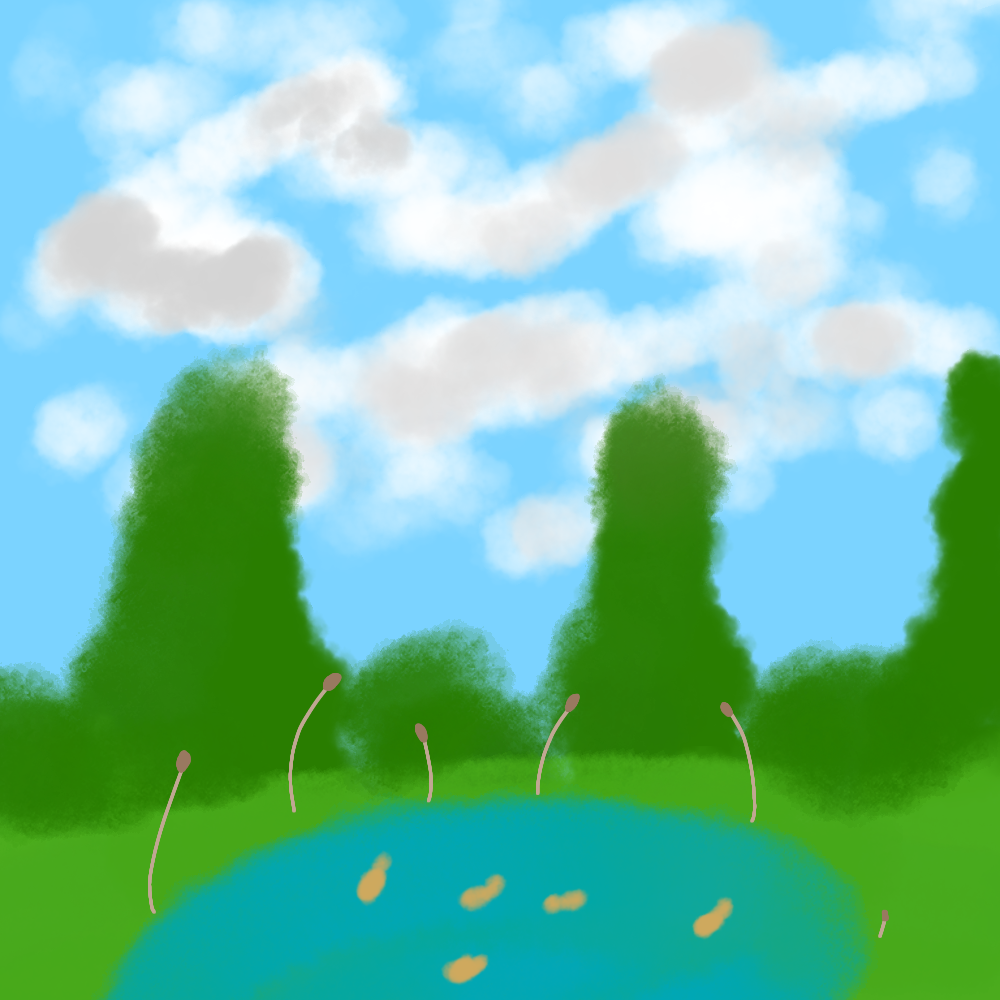 background - ibisPaint