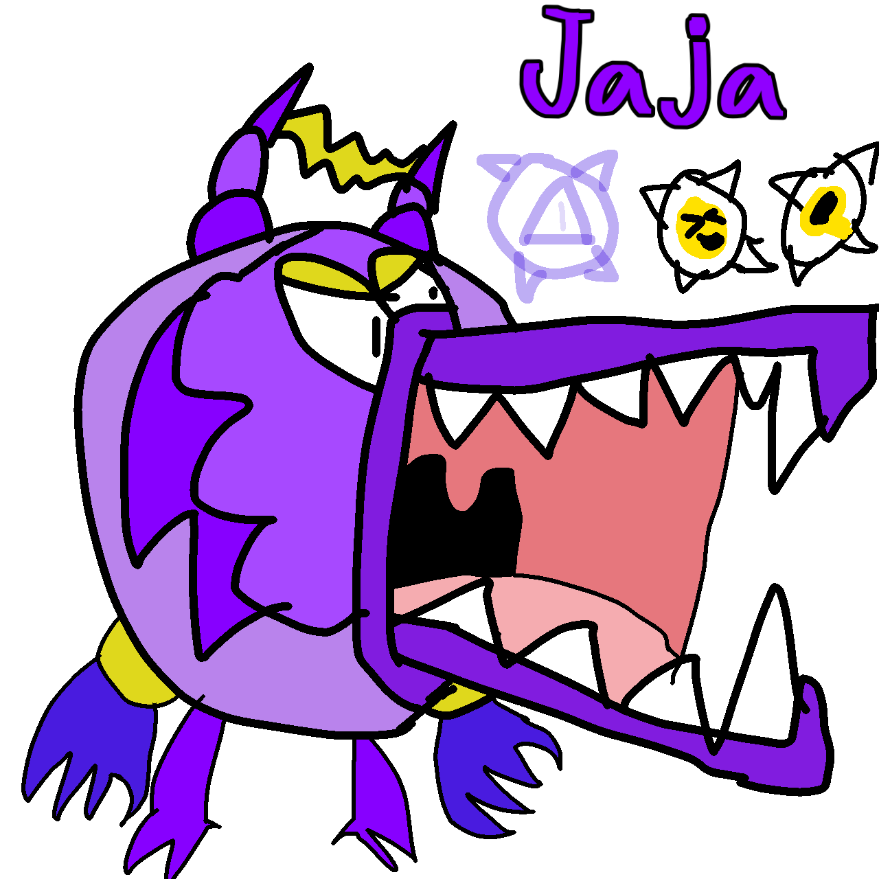 jaja - ibisPaint