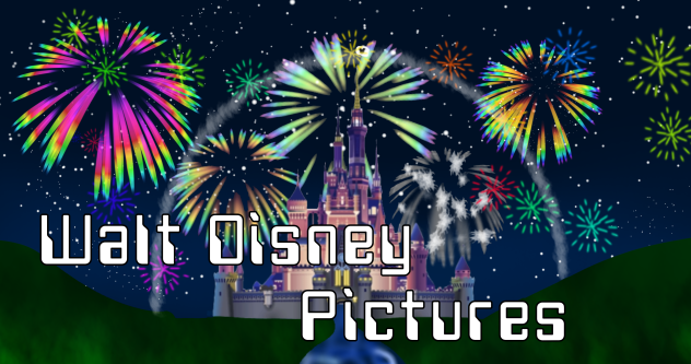 Walt Disney Pictures Logo (2023-2030) - ibisPaint