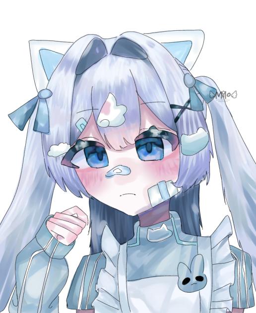 half way done - ibisPaint