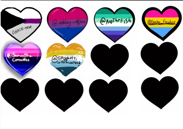 random collab lol - ibisPaint