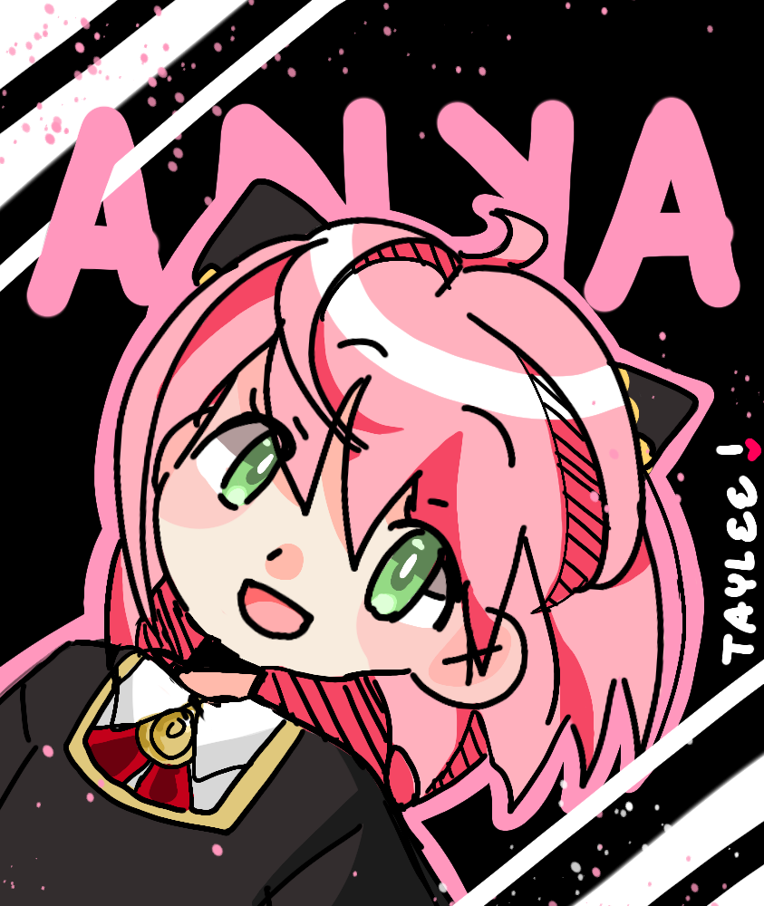 YAY ANYA! - ibisPaint