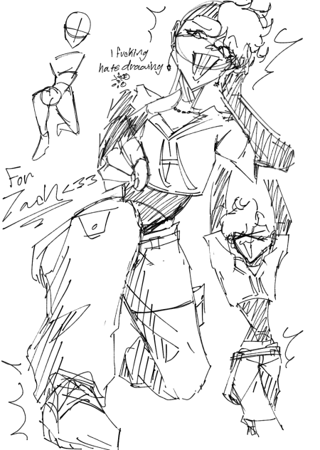 Prize For Zach - ibisPaint