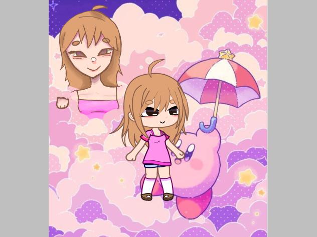 Pan Gacha face - ibisPaint