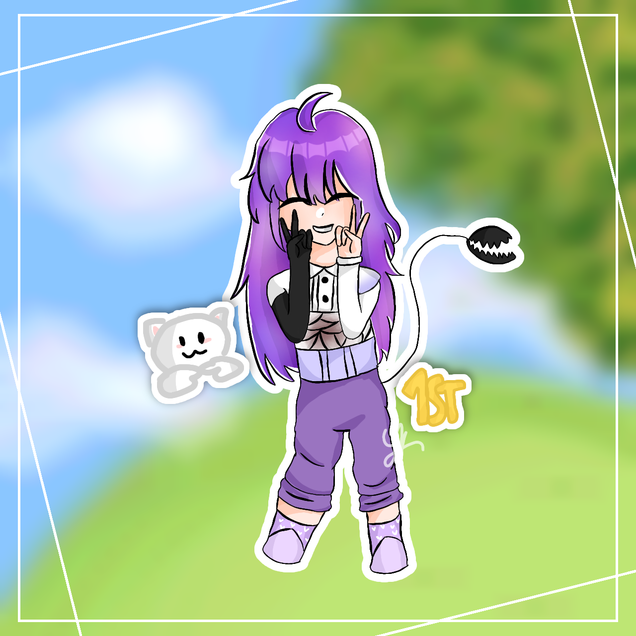 the 1st winner! - ibisPaint