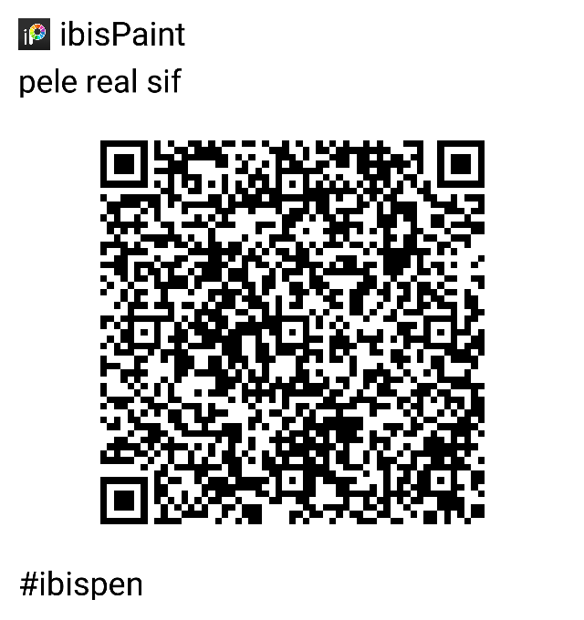 pele real - ibisPaint
