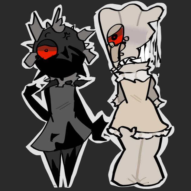 Twisted forms - ibisPaint