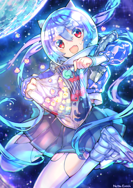 🌟POPCORN 🌟 - ibisPaint