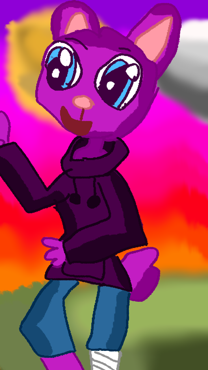 Pretty Blood Oc! - ibisPaint