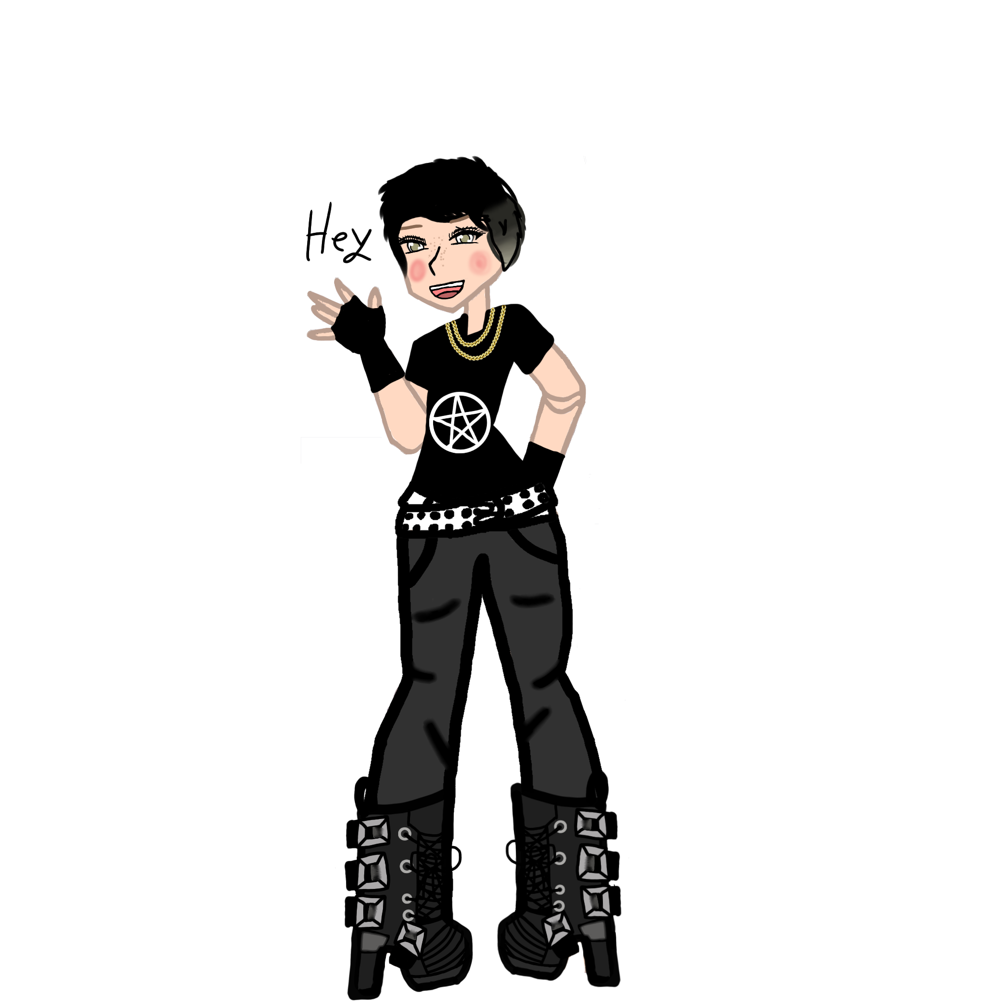 body template - ibisPaint