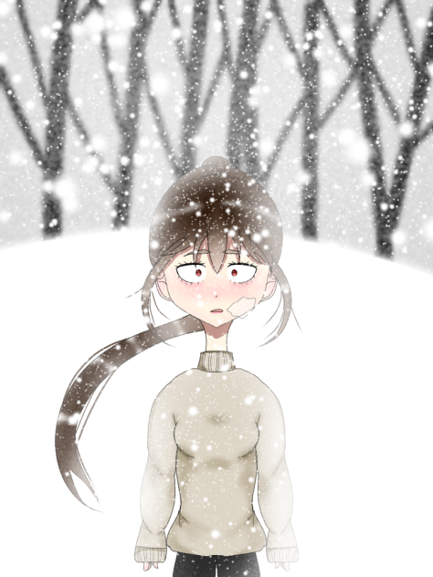 snow - ibisPaint