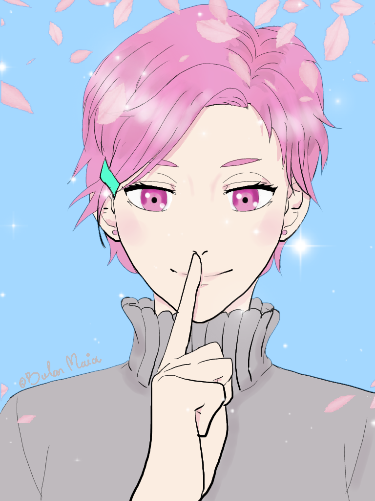 Kaname Rika - ibisPaint