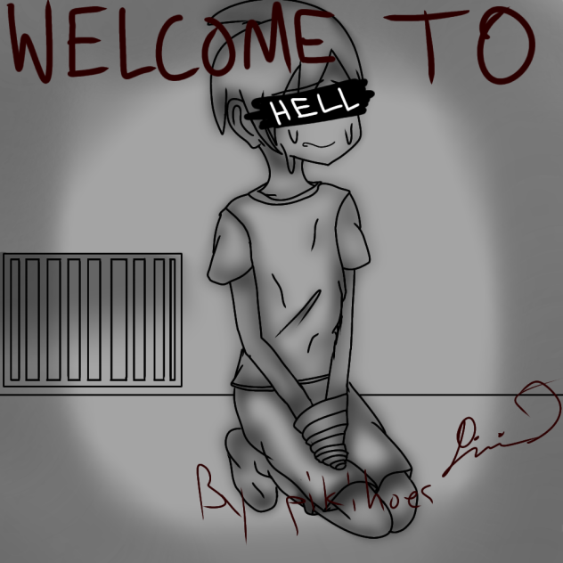 Welcome To Hell FUCKEN REMAKE THIS SHIT - ibisPaint