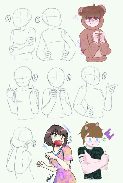 Soy 10 Uwu - ibisPaint