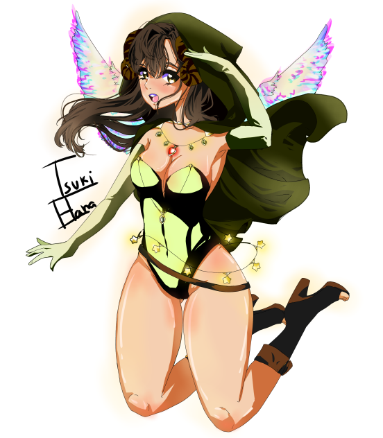 ~Catherine - ibisPaint