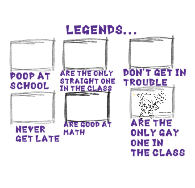 legends collab - ibisPaint