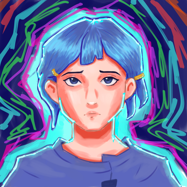 Jinx - ibisPaint