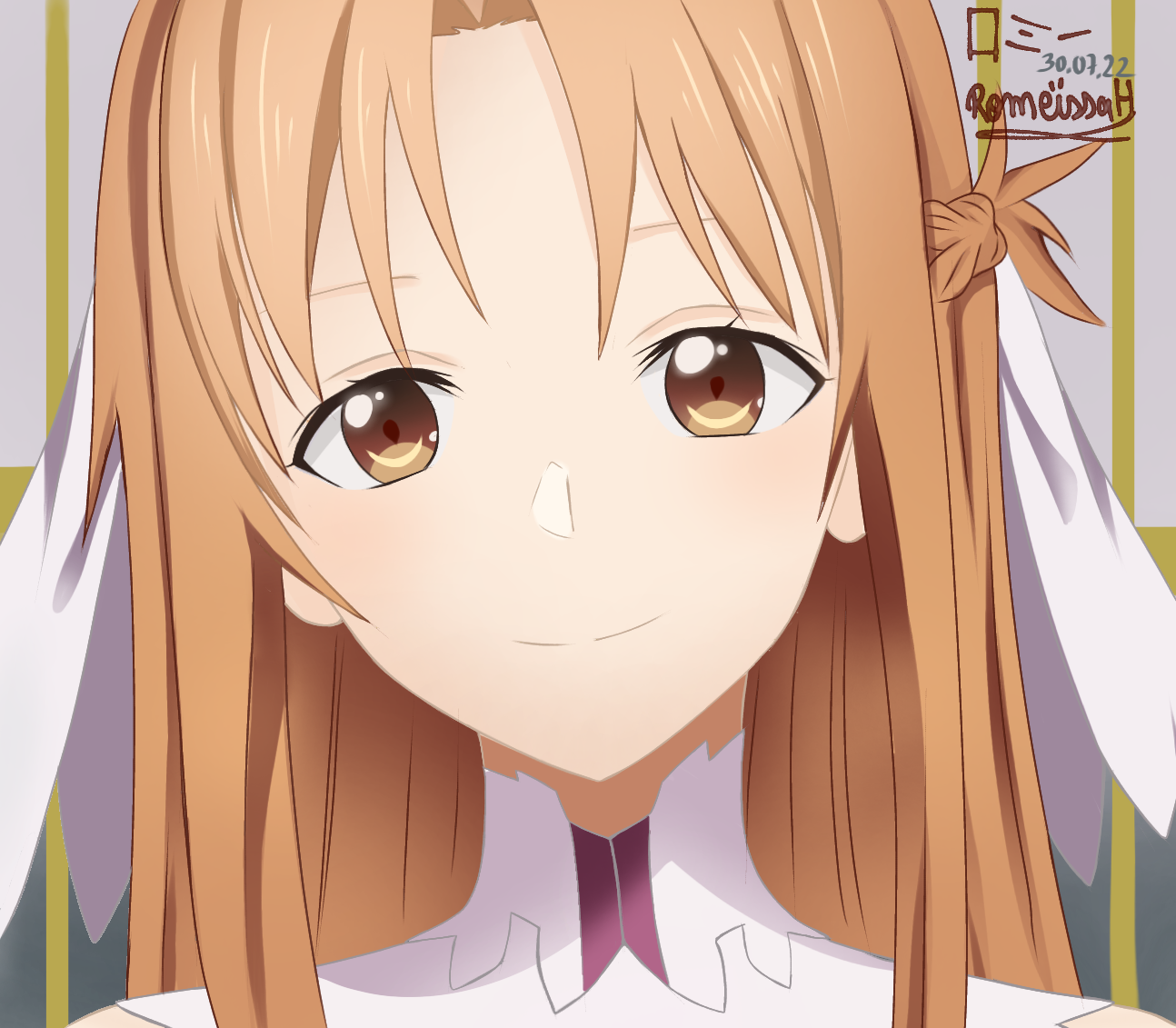 Asuna - ibisPaint