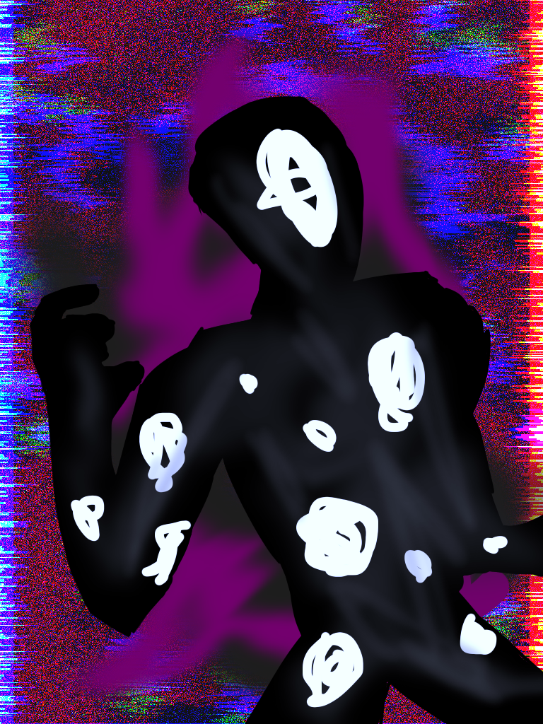 The spot Spooky Form - ibisPaint