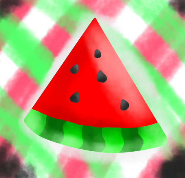 watermelon🍉 - ibisPaint