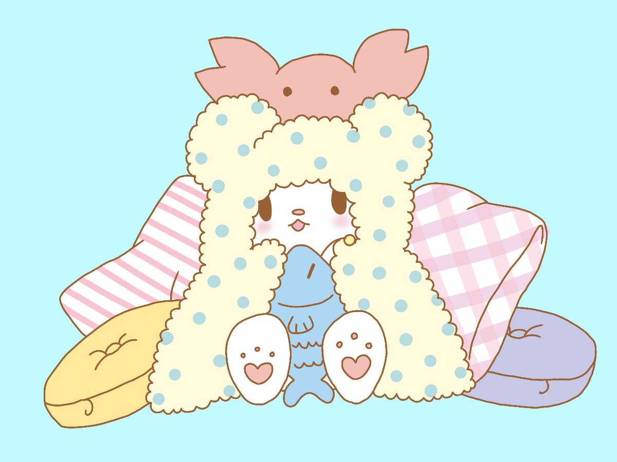 Moppu Fan Art - ibisPaint